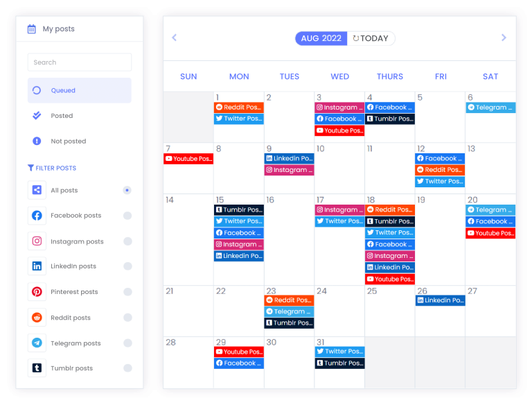 OnlySocial | All-in-one Social Media Management Kit