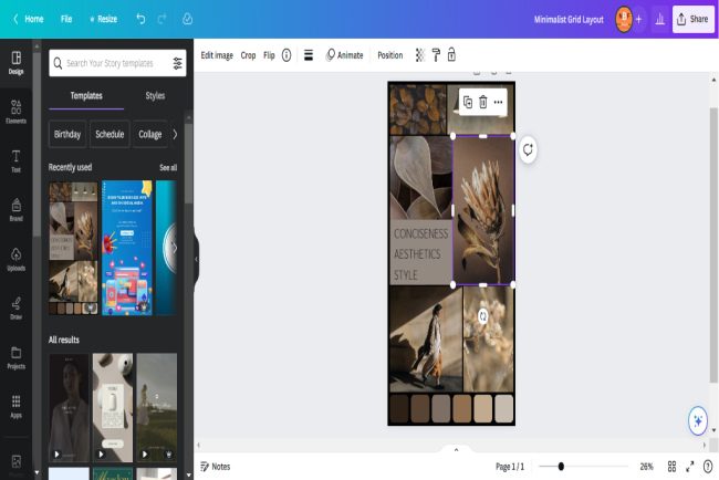 10 Instagram Grid Layouts To Try For Your Feed - OnlySocial