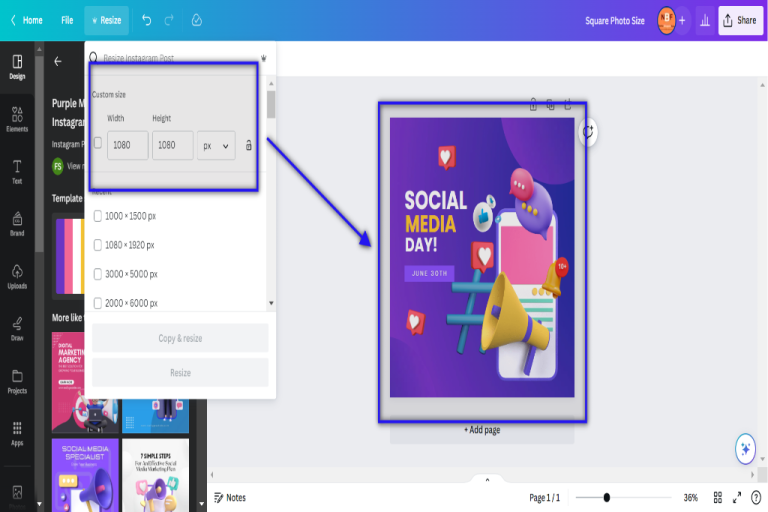 Ultimate Guide to Instagram Photo Sizes & Dimensions - OnlySocial