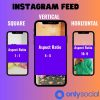Instagram Video Sizes And Dimensions - All You Need To Know | OnlySocial