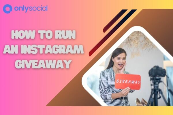 How To Run An Instagram Giveaway And The Benefits OF IG Giveaways ...