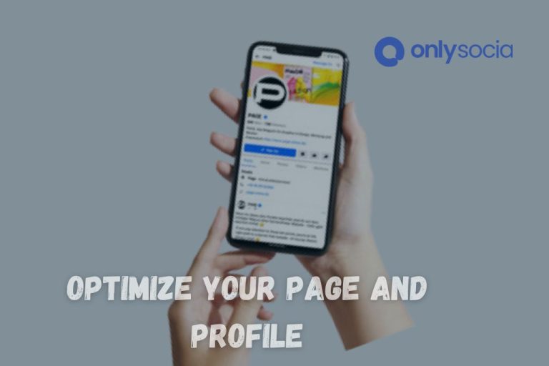 How To Grow Your Facebook Page: Strategies For Success In 2024 | OnlySocial