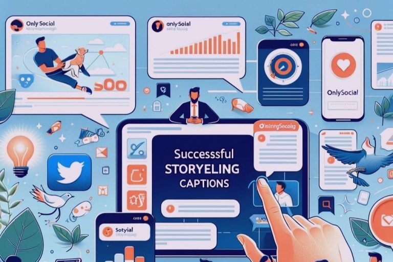 Storytelling through Captions: Writing Captions That Resonate with ...