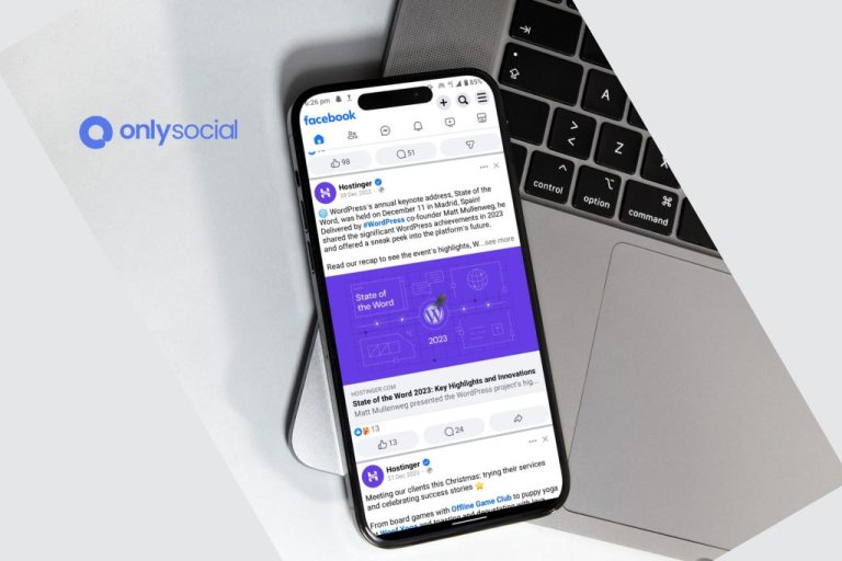 Simplifying Social Media: How to Remove Stories from Facebook - OnlySocial