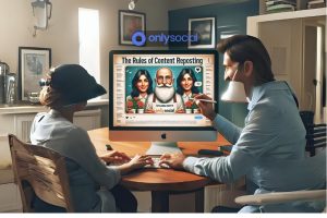 Mastering Content Reposting Etiquette: A Comprehensive Guide - OnlySocial