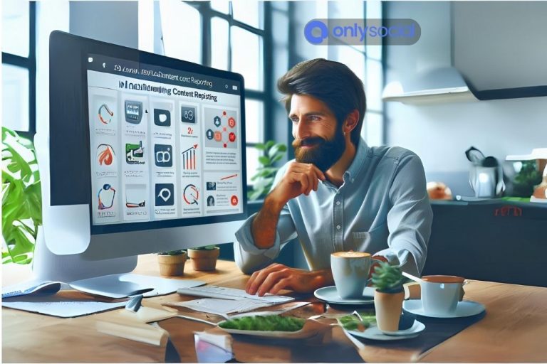 Mastering Content Reposting Etiquette: A Comprehensive Guide - OnlySocial