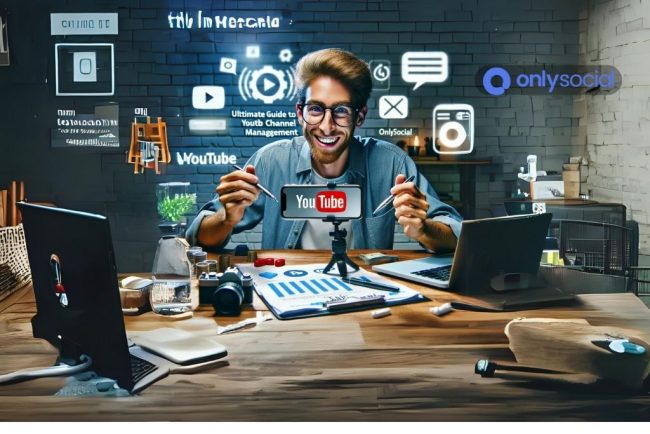 The Ultimate Guide to YouTube Channel Management for Creators and ...