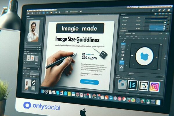 Your Ultimate Guide To Social Media Image Sizes In 2024: 10 Essential ...