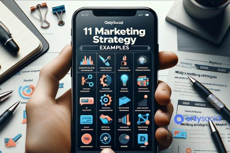 11 Marketing Strategy Examples: To Inspire Your Next Campaign - OnlySocial