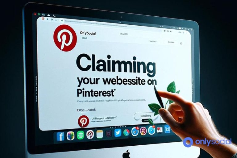 Pinterest Site Verification: How to Claim a Website on Pinterest ...