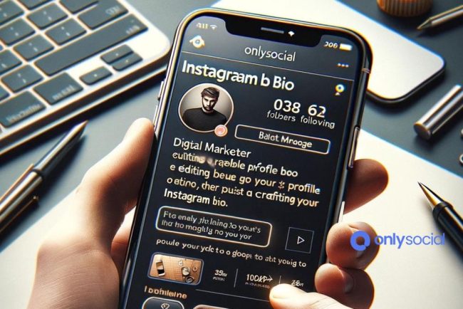 220+ Instagram Bio Ideas: How to Write the Perfect Bio - OnlySocial