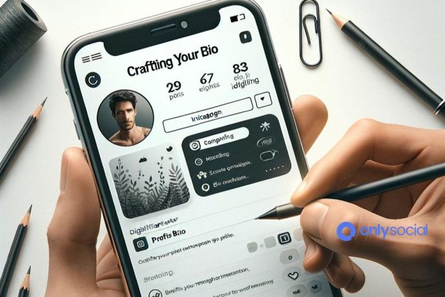220+ Instagram Bio Ideas: How to Write the Perfect Bio - OnlySocial