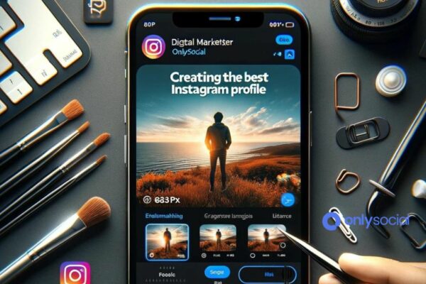 Creating The Best Instagram Profile: 8 Unrivaled Tips | OnlySocial