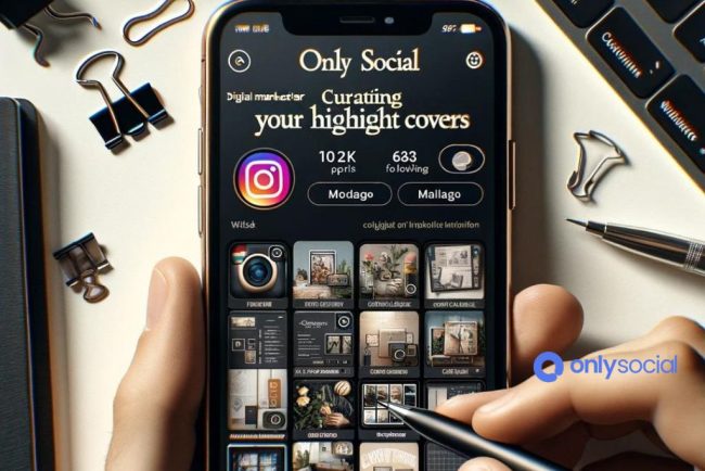 Creating the Best Instagram Profile: 8 Unrivaled Tips - OnlySocial