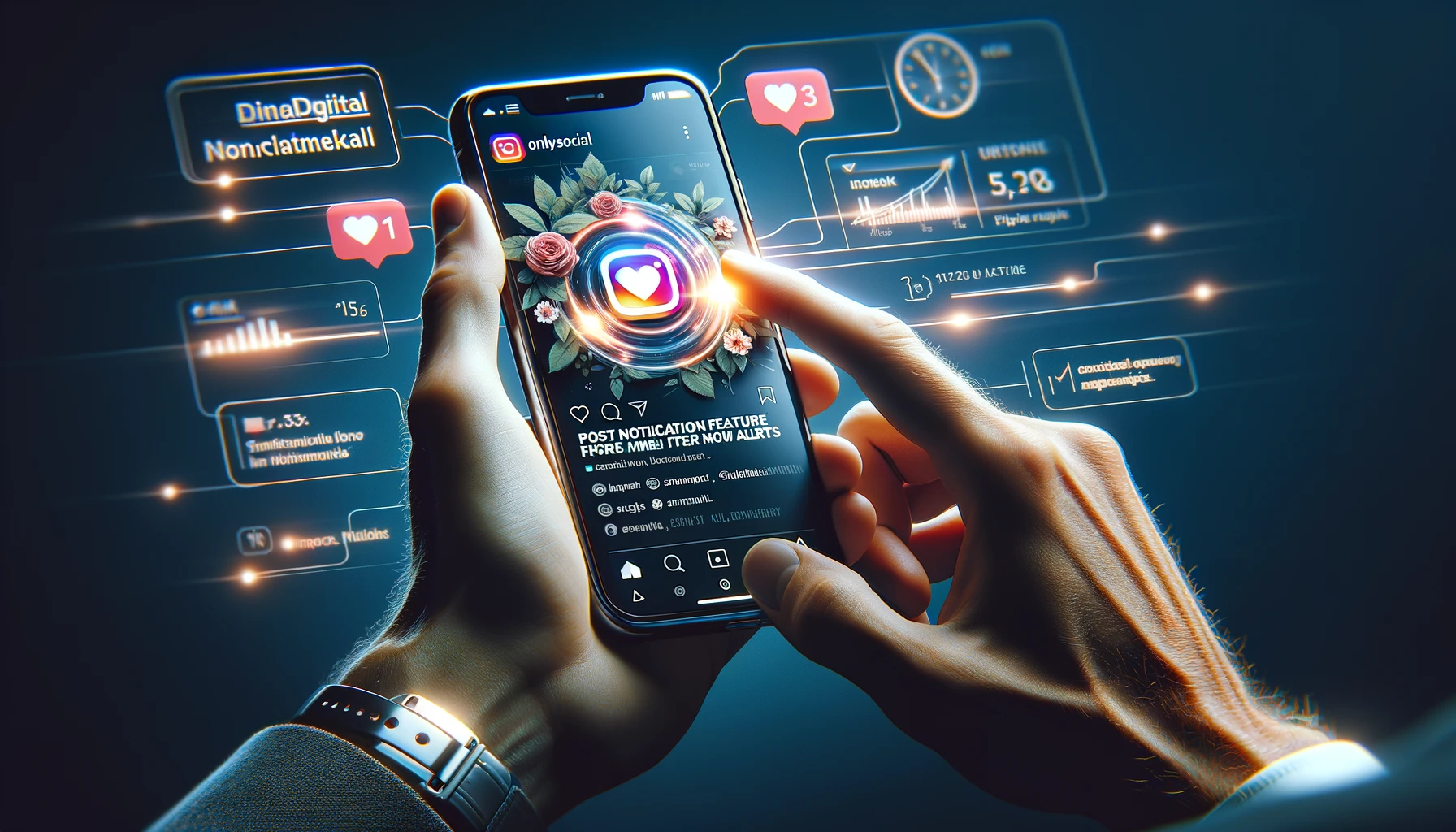 3 Easy Ways to Use Instagram's Post Notification Feature for Alerts ...