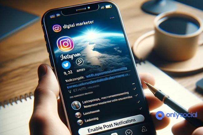 3 Easy Ways to Use Instagram's Post Notification Feature for Alerts ...