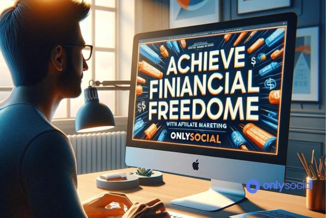 Achieve Financial Freedom with Affiliate Marketing: A 2024 Blueprint ...