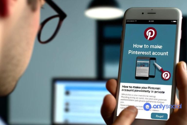 How to Make Your Pinterest Account Private in 3 Steps - OnlySocial