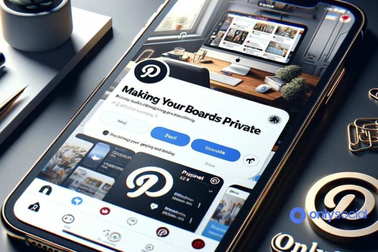 How to Make Your Pinterest Account Private in 3 Steps - OnlySocial