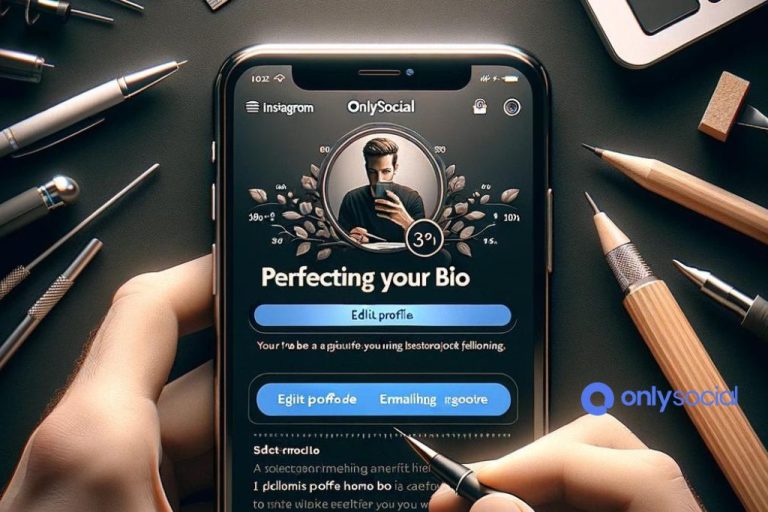 Creating the Best Instagram Profile: 8 Unrivaled Tips - OnlySocial