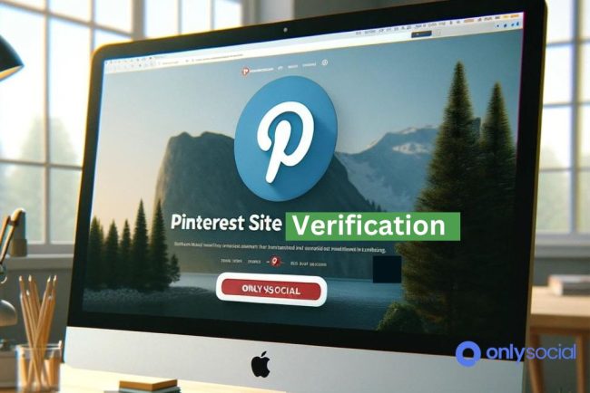 Pinterest Site Verification: How to Claim a Website on Pinterest ...