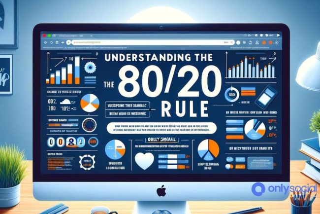 The 80/20 Rule in Content Strategy That Retains Followers - OnlySocial