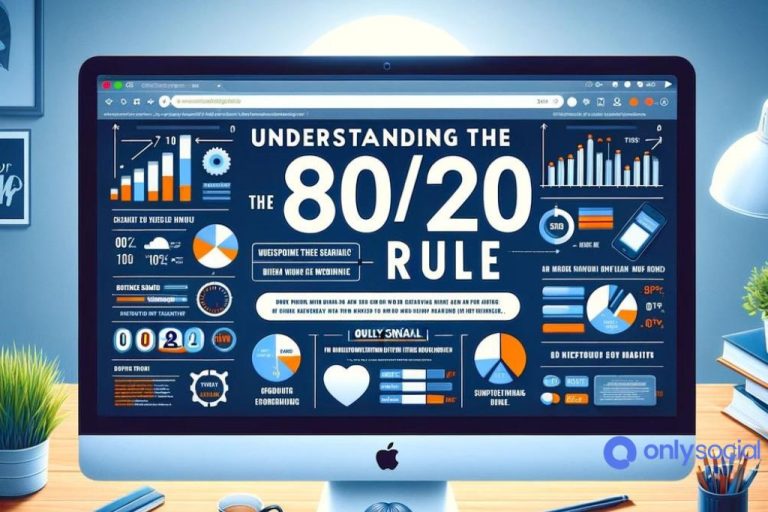 The 80/20 Rule in Content Strategy That Retains Followers - OnlySocial
