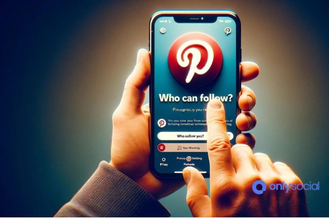How to Make Your Pinterest Account Private in 3 Steps - OnlySocial