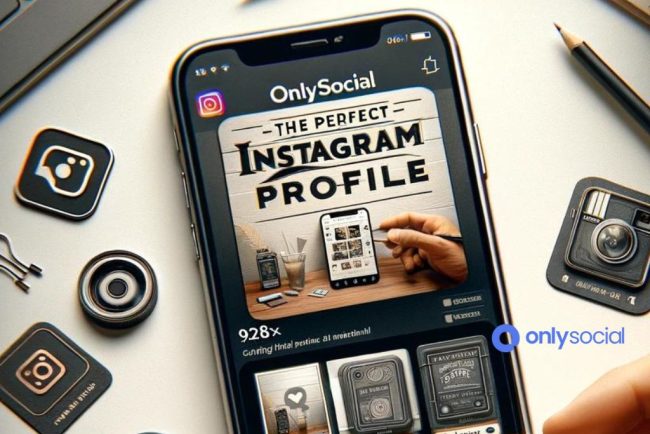 Create the Perfect Instagram Profile Picture: 8 Do's - OnlySocial