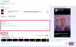 How to Schedule Reels on Facebook [3 Easy Methods] - OnlySocial