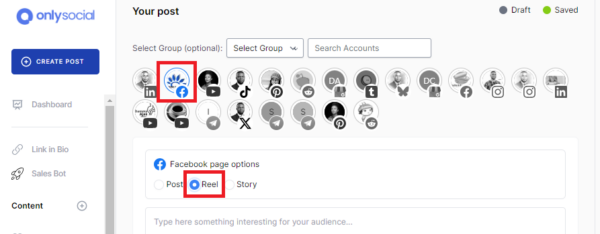 How To Schedule Reels On Facebook [3 Easy Methods] | OnlySocial