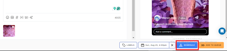 How to Schedule Reels on Facebook [3 Easy Methods] - OnlySocial