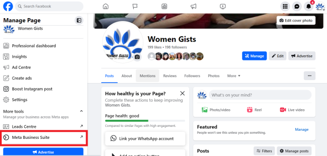 How to Plan and Schedule Posts on Facebook [2 Easy Methods] - OnlySocial