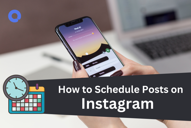 How to Plan and Schedule Posts on Instagram – A Complete Guide - OnlySocial