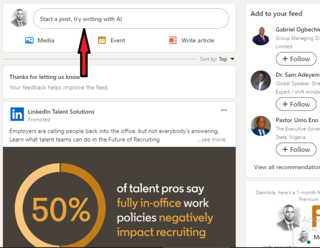 How to Plan and Schedule Posts on LinkedIn – Complete Guide! - OnlySocial