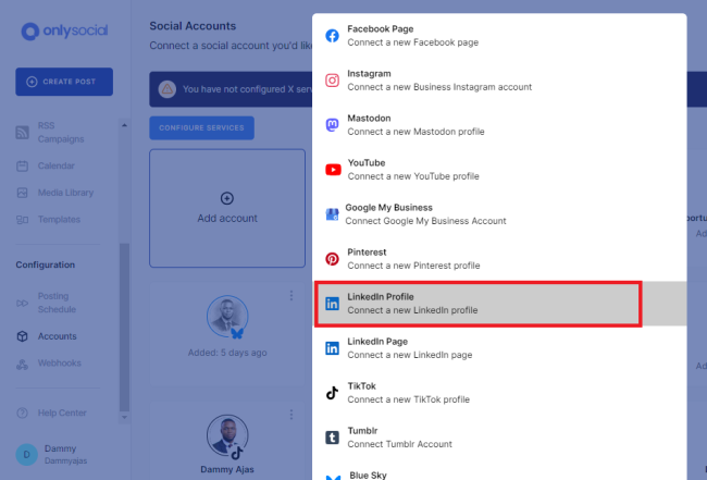 How to Plan and Schedule Posts on LinkedIn – Complete Guide! - OnlySocial