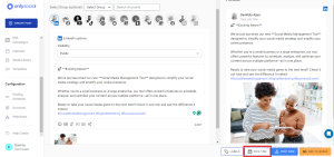 How to Plan and Schedule Posts on LinkedIn – Complete Guide! - OnlySocial