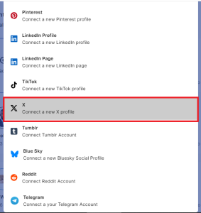 How to Schedule X Posts (Formerly Twitter) – A Complete Guide - OnlySocial