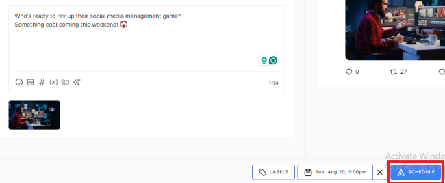 How to Schedule X Posts (Formerly Twitter) – A Complete Guide - OnlySocial