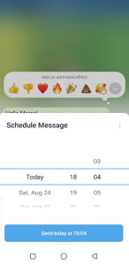 How to Schedule Messages on Telegram [Texts, Photos, and Video Messages ...