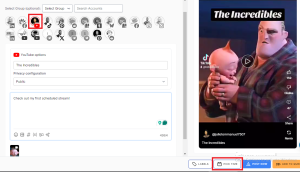 How to Schedule a Live Stream on YouTube – A Complete Guide - OnlySocial
