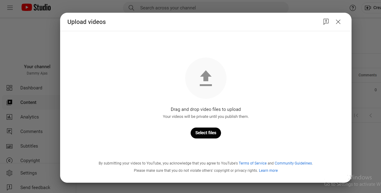 How to Schedule YouTube Videos [3 Ways] - OnlySocial