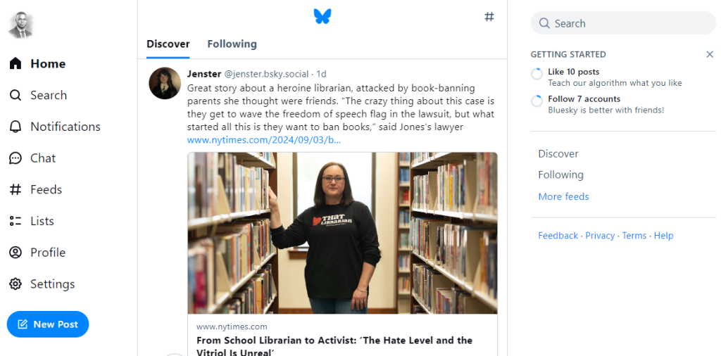 How to Schedule Posts on Bluesky – A Comprehensive Guide - OnlySocial