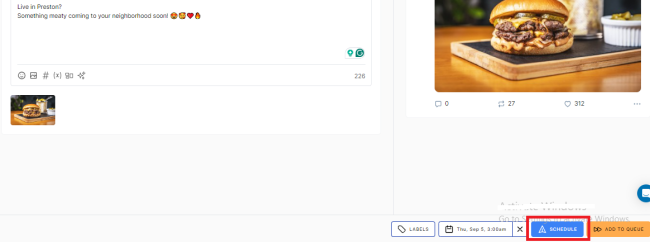 How to Schedule Posts on Bluesky – A Comprehensive Guide - OnlySocial