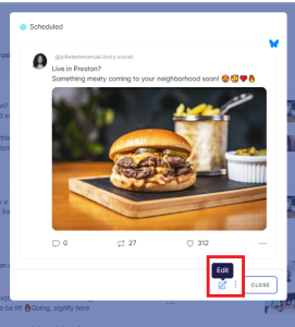 How to Schedule Posts on Bluesky – A Comprehensive Guide - OnlySocial
