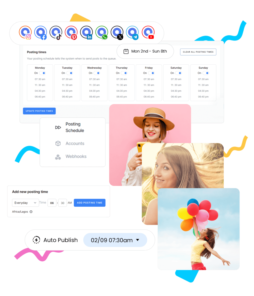 OnlySocial | All-in-one Social Media Management Kit