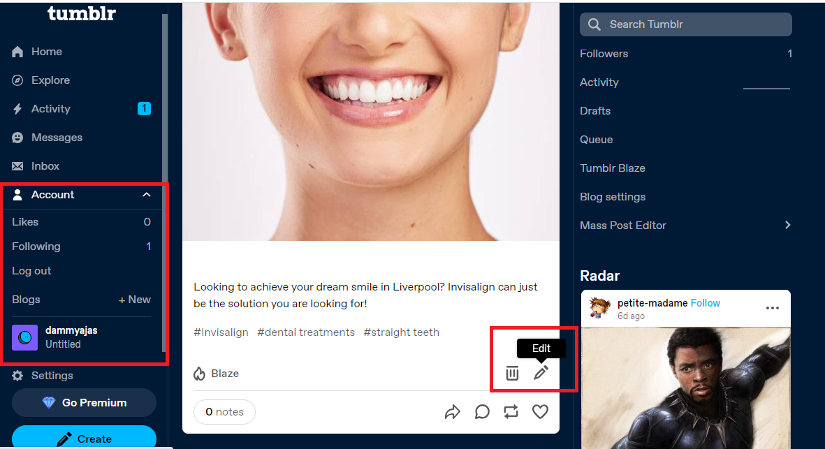 How to Schedule Posts on Tumblr – 2024 Guide - OnlySocial