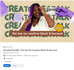 LinkedIn Audio Events – How to Host Them and Why You Should - OnlySocial