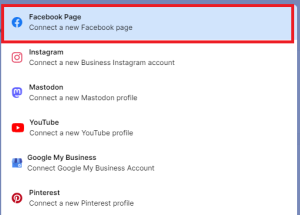 How to Schedule a First Comment on Facebook - OnlySocial