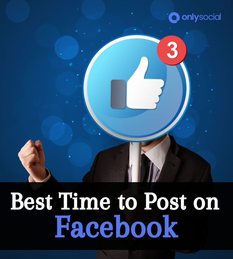 The Best Time to Post on Facebook – Best Times for 9 Industries ...